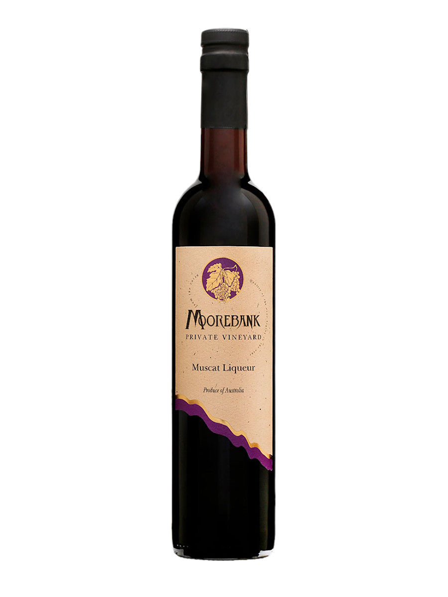 Muscat Liqueur – Moorebank Private Vineyard